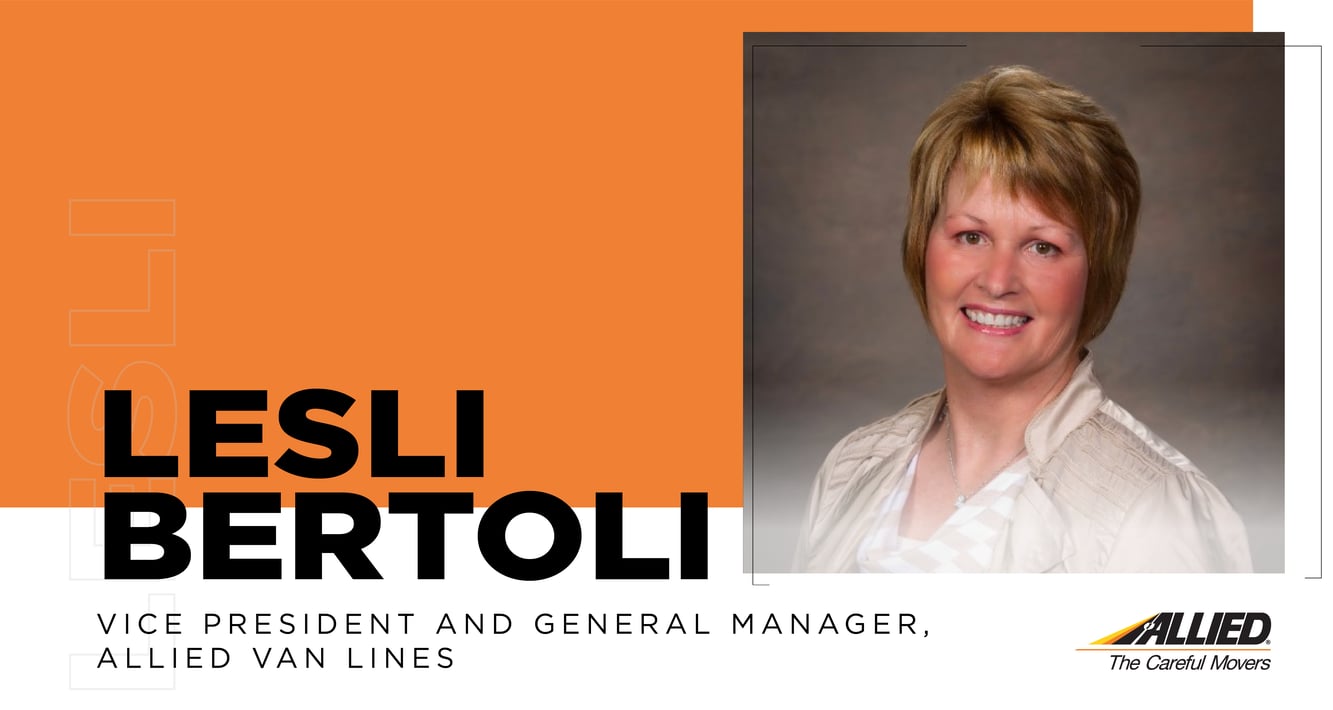 Vice President and General Manager Lesli Bertoli on Industry Trends and ...